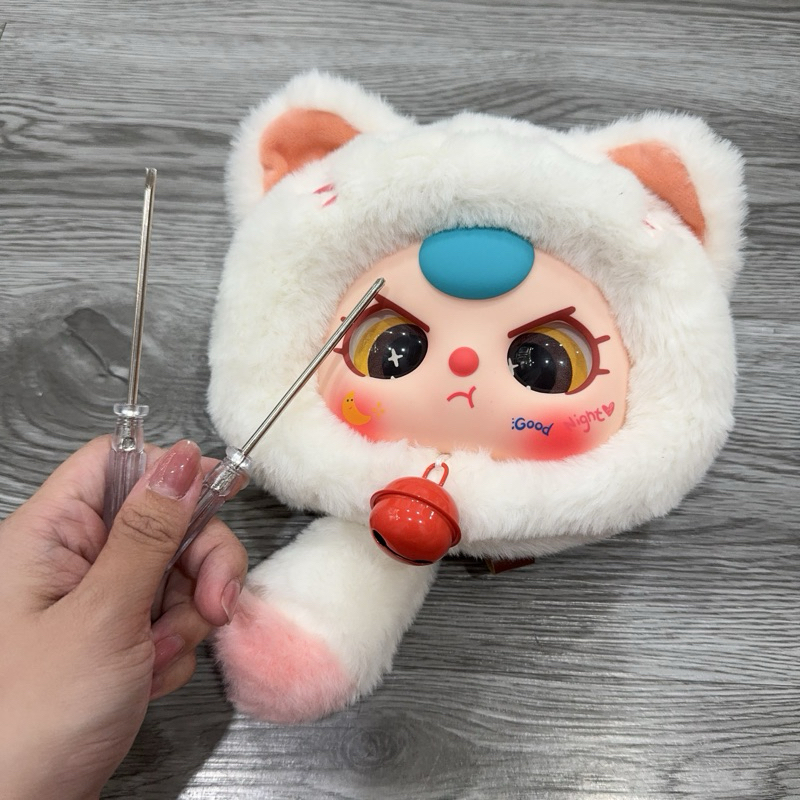 Vít mini vặn mở hỗ trợ gỡ mặt Baby Three , Migo ,doubao | Shopee Việt Nam