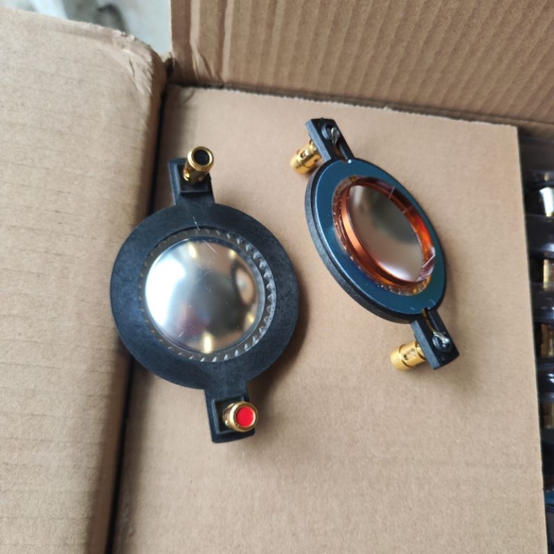 Coil loa treble 450 loại 8ohm dùng cho chép Rcf Paudio Martin đơn giá 1 ...