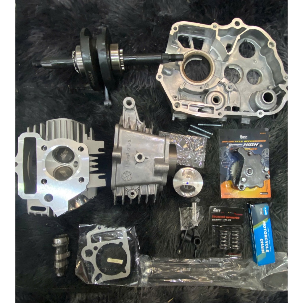 COMBO 54 56 touring Si50 / ex50 / dream wave cub 67 sên cam 90 ( 2 nồi ...