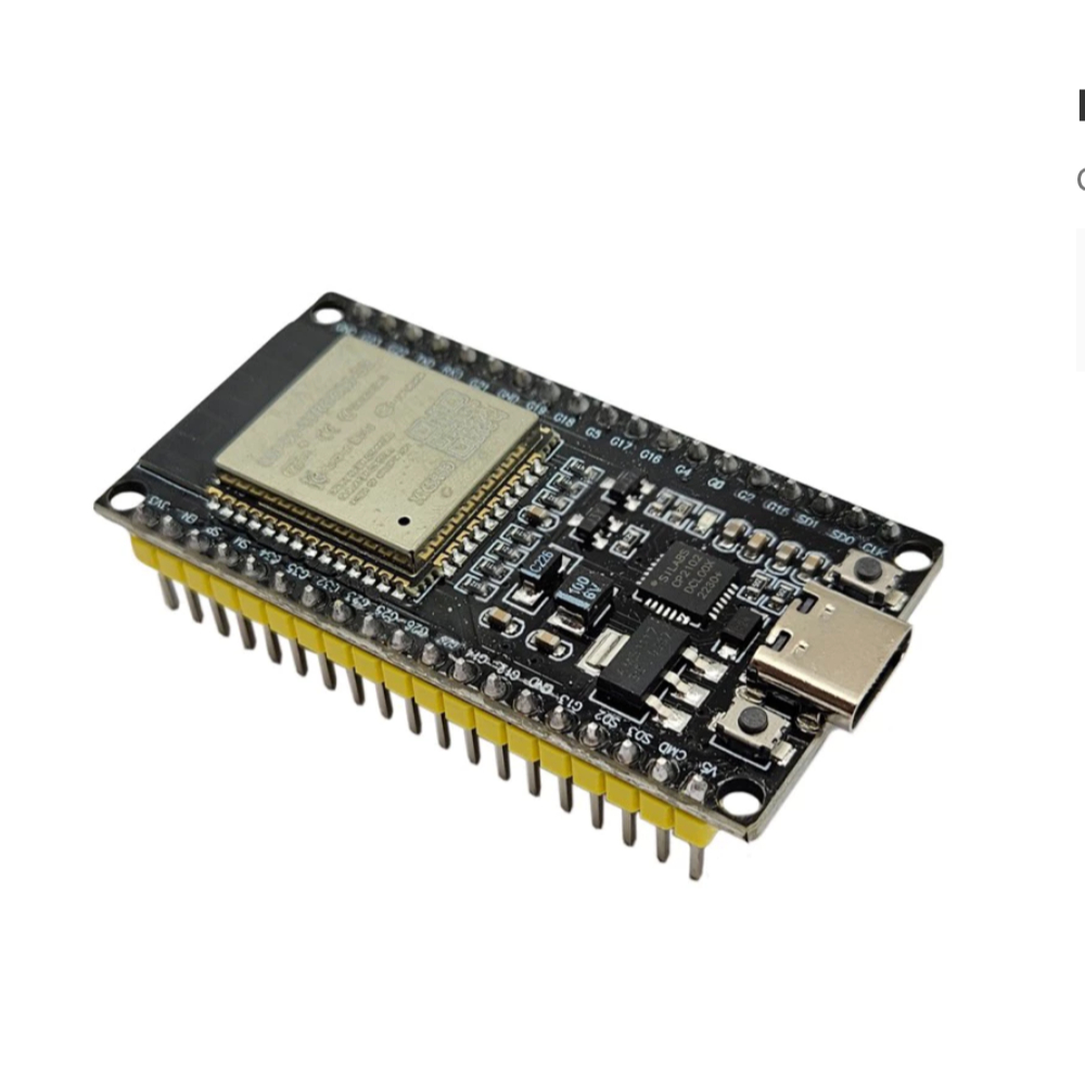 Mạch thu phát wifi ESP32 wroom 30 chân/ 38 chân Type C Micro | Shopee ...