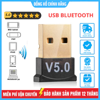 Usb bluetooth cho pc - Giá Tốt, Miễn Phí Vận Chuyển, Đủ Loại | Shopee ...