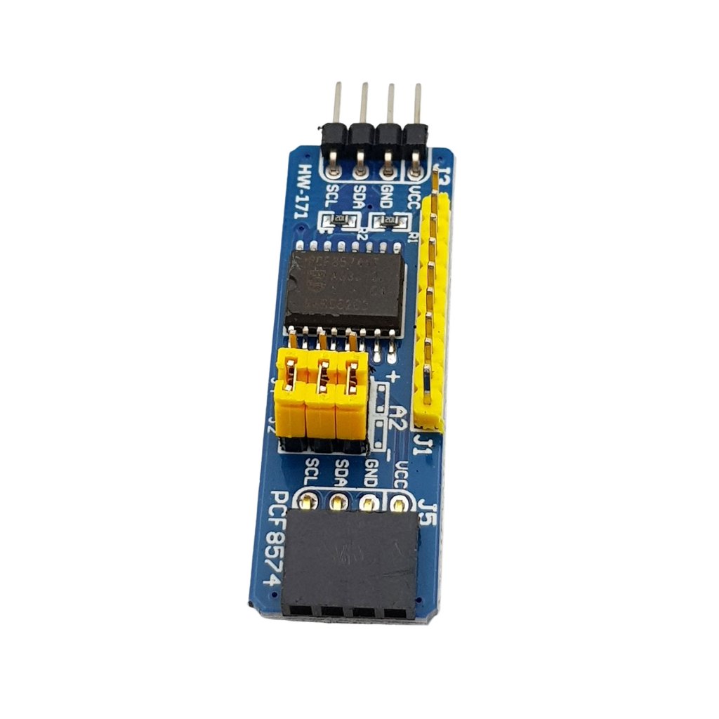 Mạch mở rộng I2C WaveShare PCF8574 | Shopee Việt Nam