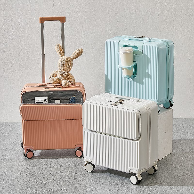 #718.Vali du lịch ,size:18, vali kéo thời trang Cao Cấp,vali size20 ...