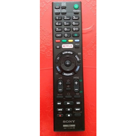 ĐIỀU KHIỂN TIVI SONY RMT-TX100D (HÀNG LOẠI TỐT) | Shopee Việt Nam
