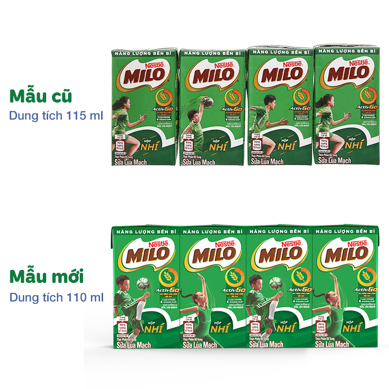 Milo - Sữa Chính Hãng, Giá Tốt, Đảm Bảo 丨 Shopee Việt Nam