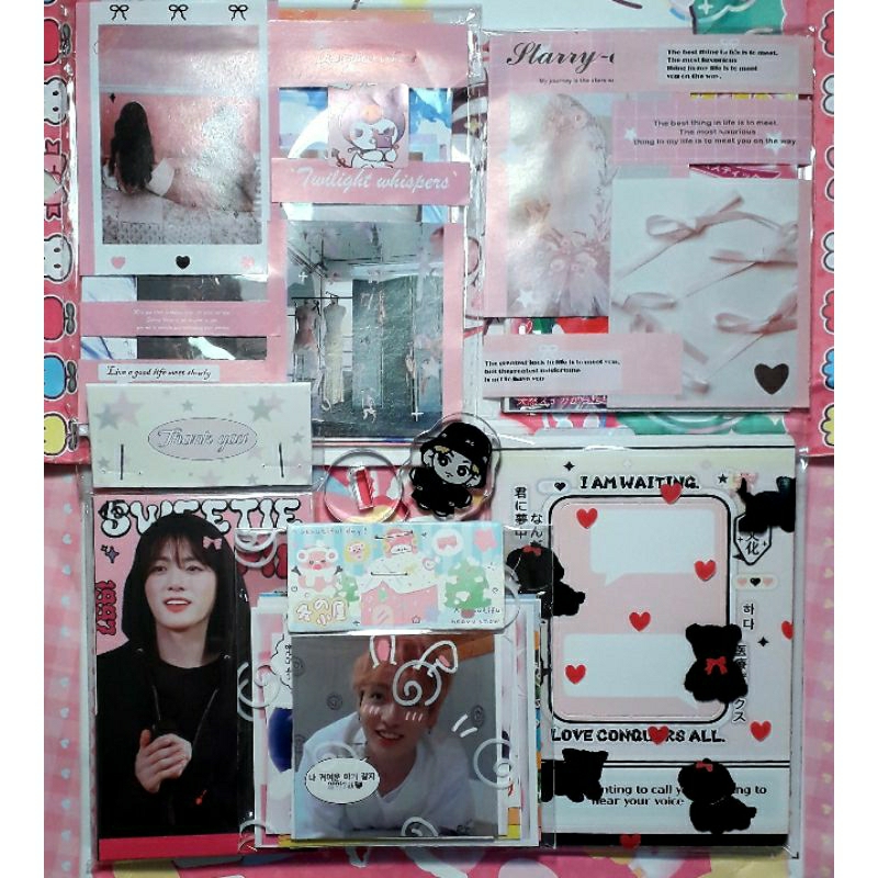 Random pack BTS(pack mix + card off) | Shopee Việt Nam