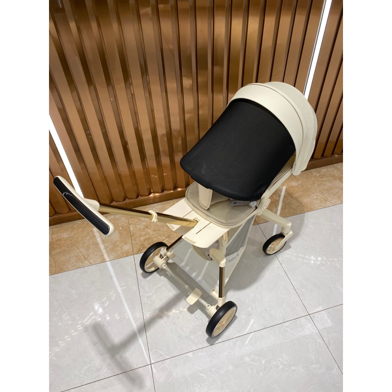 VINNG Q11 XE ĐẨY GẤP GỌN BABY VOVO V9 - COZY PREMIUM - ONEYE T6 PLUS ...