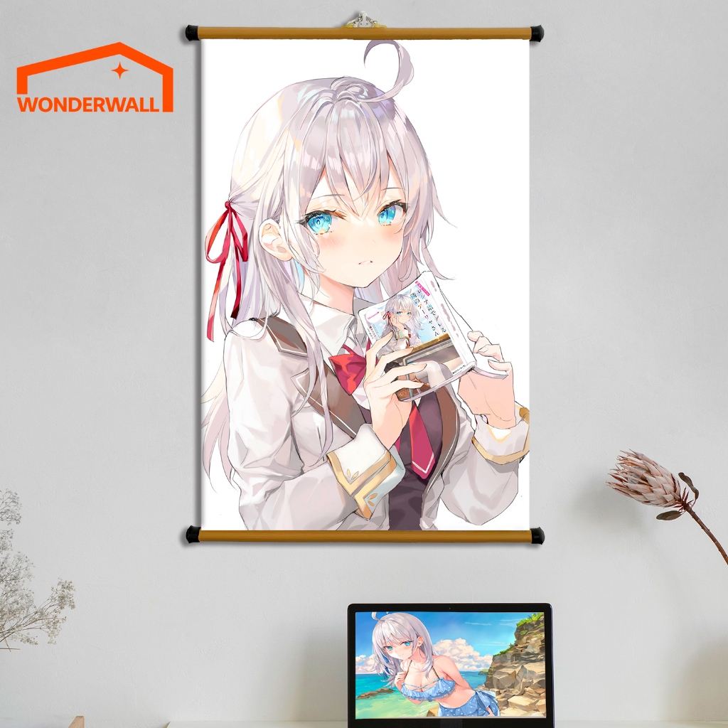 Poster Vải Treo Tường ROSHIDERE - ARYA BÀN BÊN thỉnh thoảng lại trêu ...