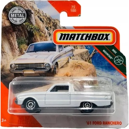 Xe mô hình Matchbox 61 Ford Ranchero | Shopee Việt Nam