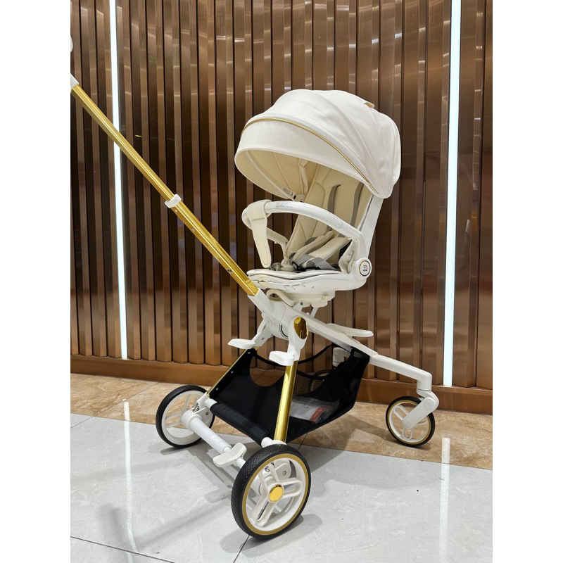 ABLE COZY PREMIUM , BABY VOVO V9 - PHIÊN BẢN 2024 mộc trà xe đẩy XE ĐẨY ...