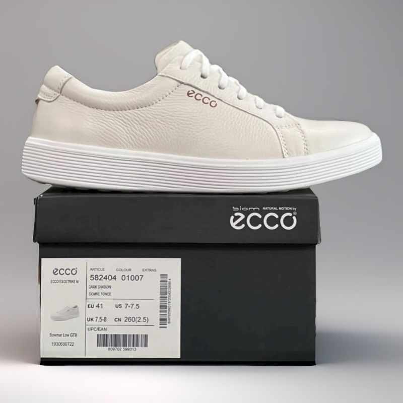 Giày Da Nam ECCO SOFT 60 W Êm Chân Sang Trọng Bền Bỉ | Shopee Việt Nam