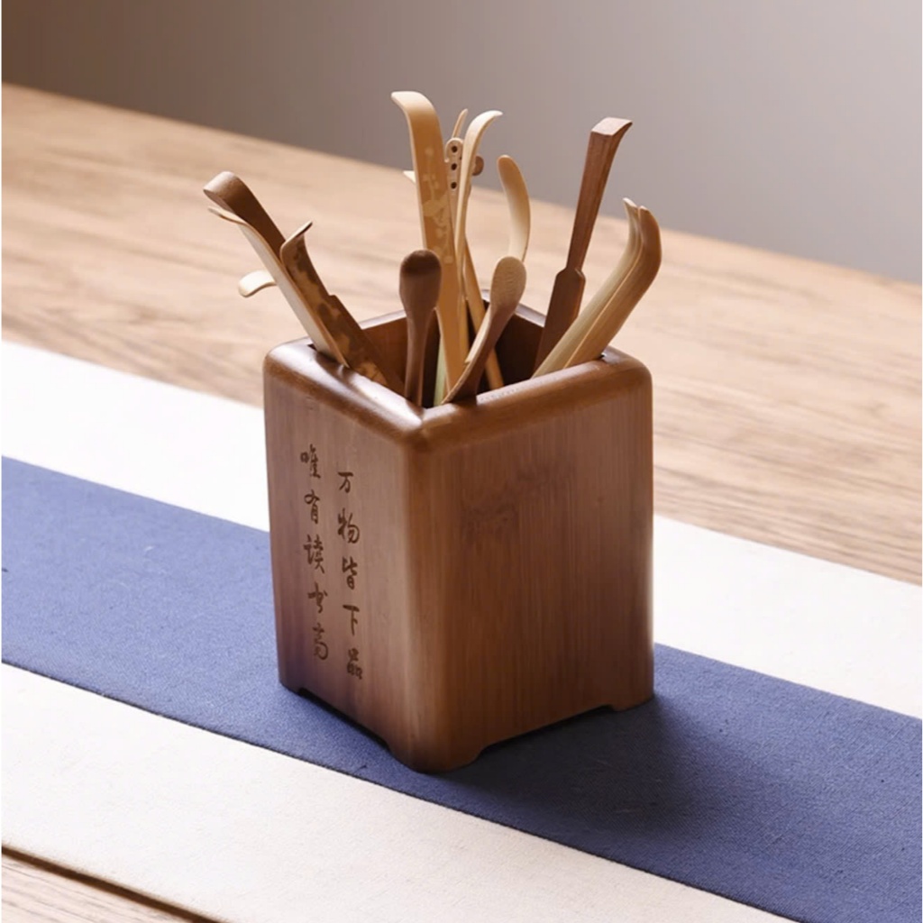 [sẵn] Muỗng Múc Trà, Múc Bột Matcha Chasaku Tre Tự Nhiên, Dùng Trong ...