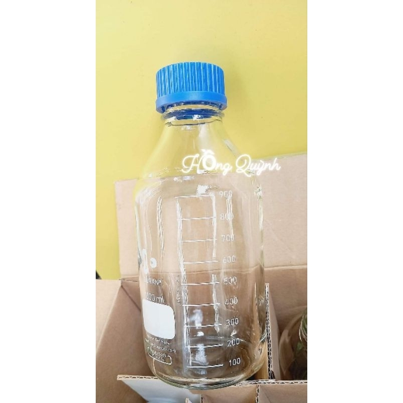 CHAI TRUNG TÍNH DURAN ĐỨC MIỆNG 3CM (MUA 5 CHAI TẶNG 1 CỌ CHUYÊN DỤNG ...