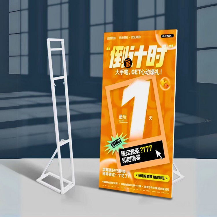 Standee hình người formex khung sắt dựng tấm formex, kệ sắt đỡ formex ...