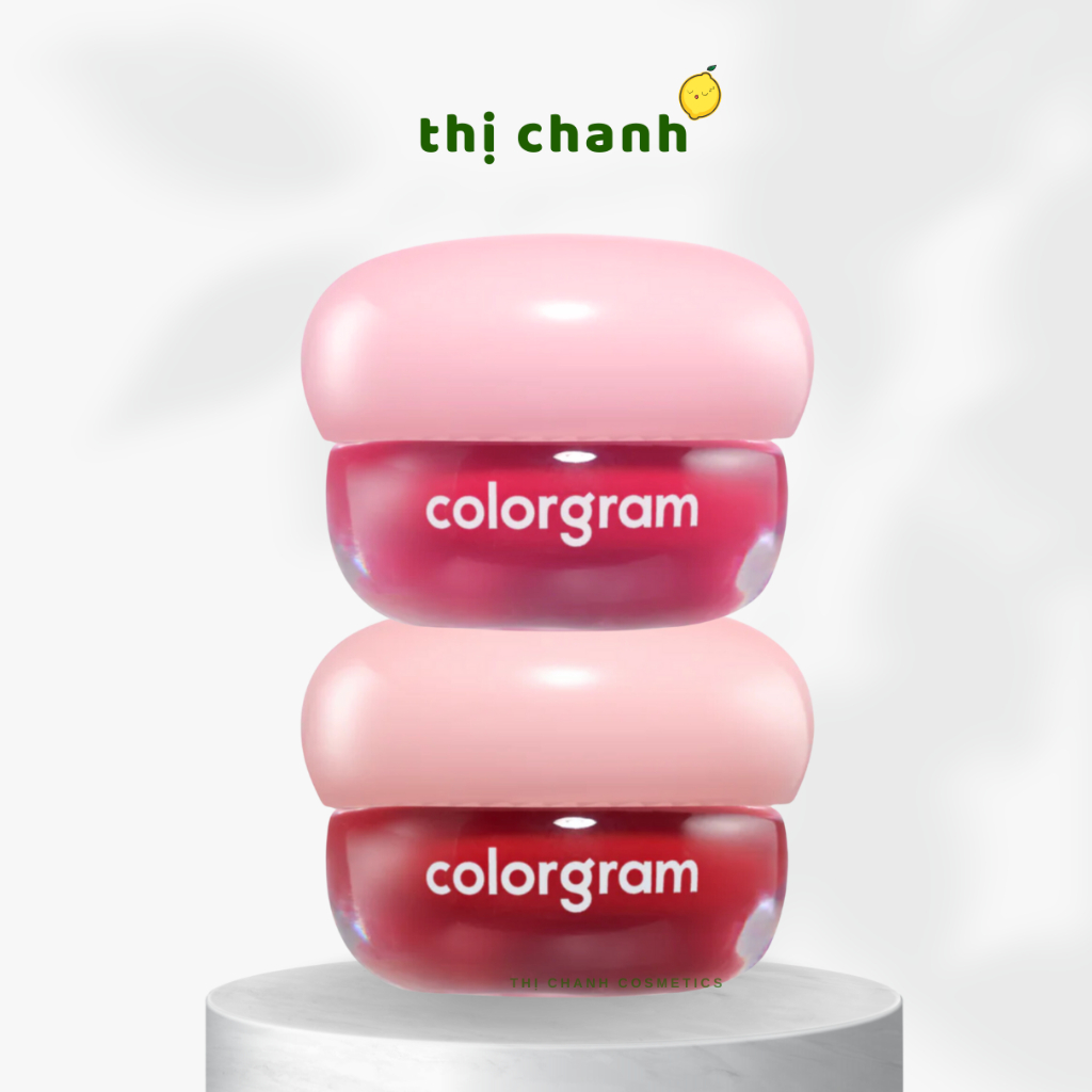 Son bùn COLORGRAM Tintin Dory Blur Jam 3.5g | Shopee Việt Nam