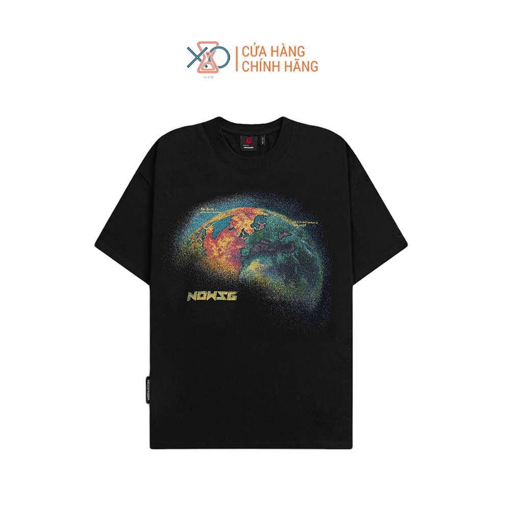 [LOCAL BRAND] Áo thun Needs Of Wisdom Earth Tee Nowsaigon tay lỡ form ...