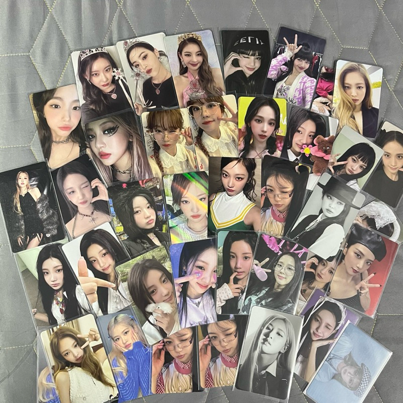 Card Ảnh Thẻ Idol Kpop | Shopee Việt Nam