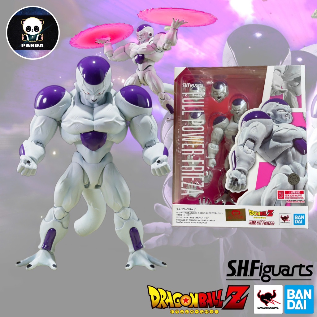 Mô Hình Full Power Frieza SHF Dragon Ball Z Chính Hãng BANDAI ...