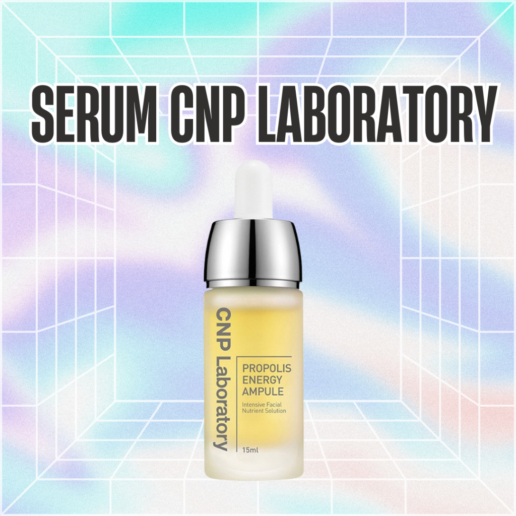 Tinh chất tái tạo phục hồi da chiết xuất keo ong CNP Laboratory Propolis Energy Ampule 35ml ...