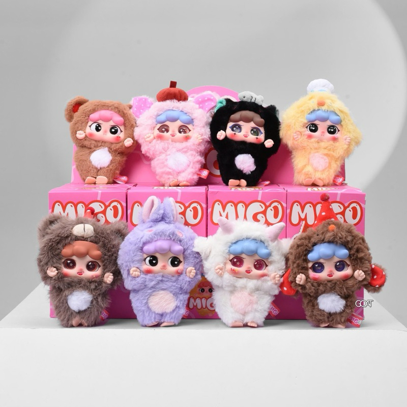 Baby Three Migo V3 Full Body nguyên set 8 box CHÍNH HÃNG BAO CHECK ...