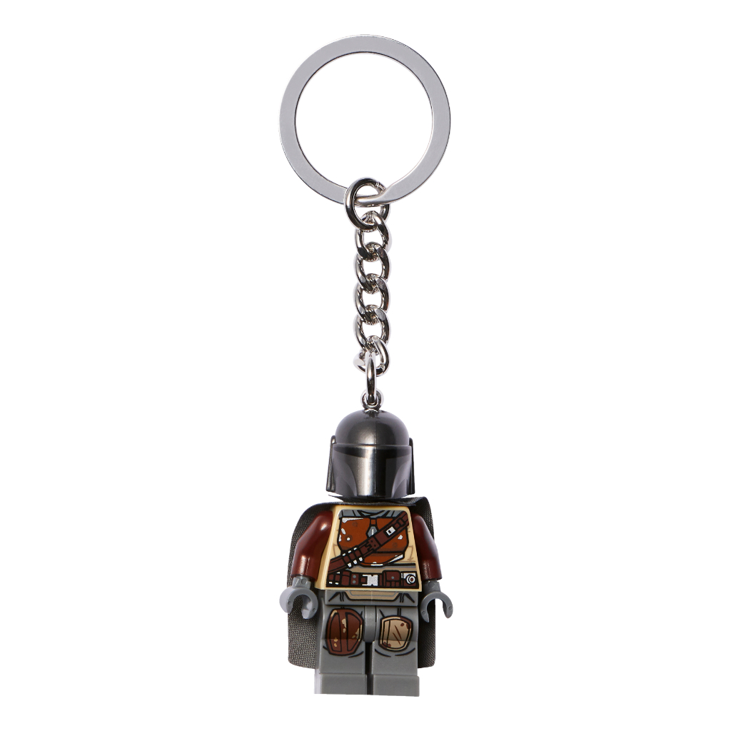 [Móc Khóa] Lego 854124 The Mandalorian Key Chain | Shopee Việt Nam