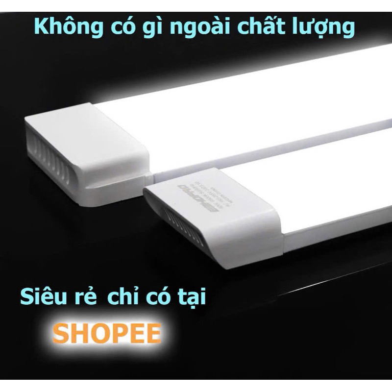 Đèn led 1m2 đèn bán nguyệt cao cấp, đủ công suất 100% - 30w/60cm 1m2 ...