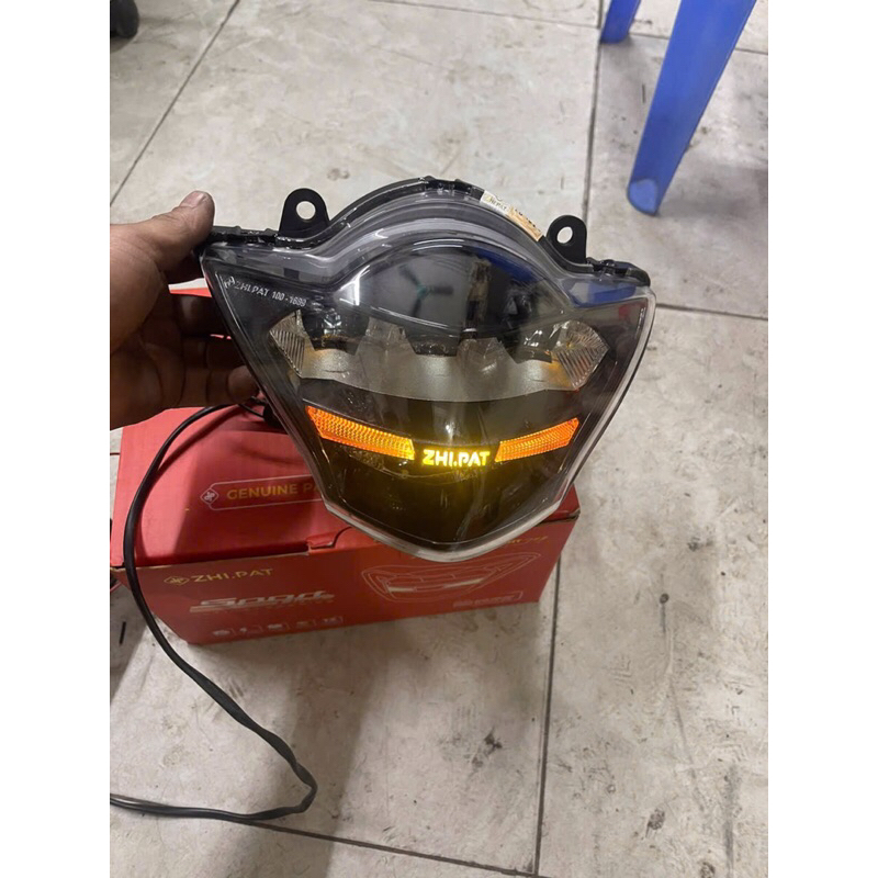 pha zhipat 2 tầng cho sh 2012-2016 | Shopee Việt Nam