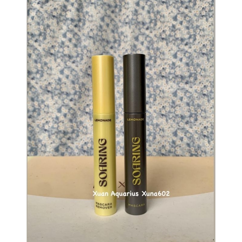 (Sẵn) Mascara Soaring Lemonade chuốt mi lâu trôi 6ml | Shopee Việt Nam