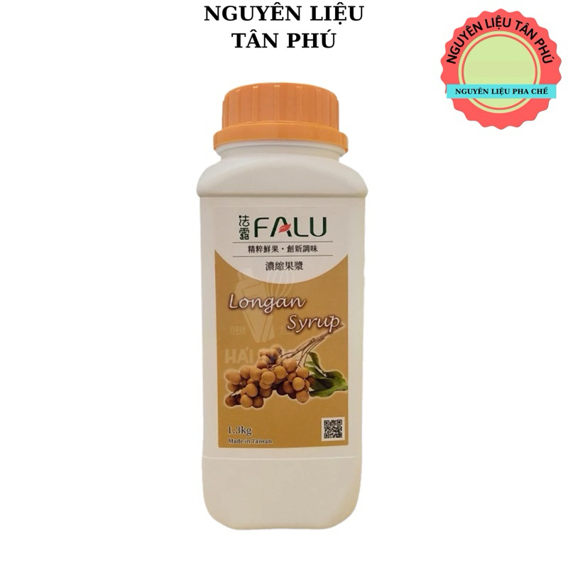 Syrup Falu Nhãn 1,3kg | Shopee Việt Nam