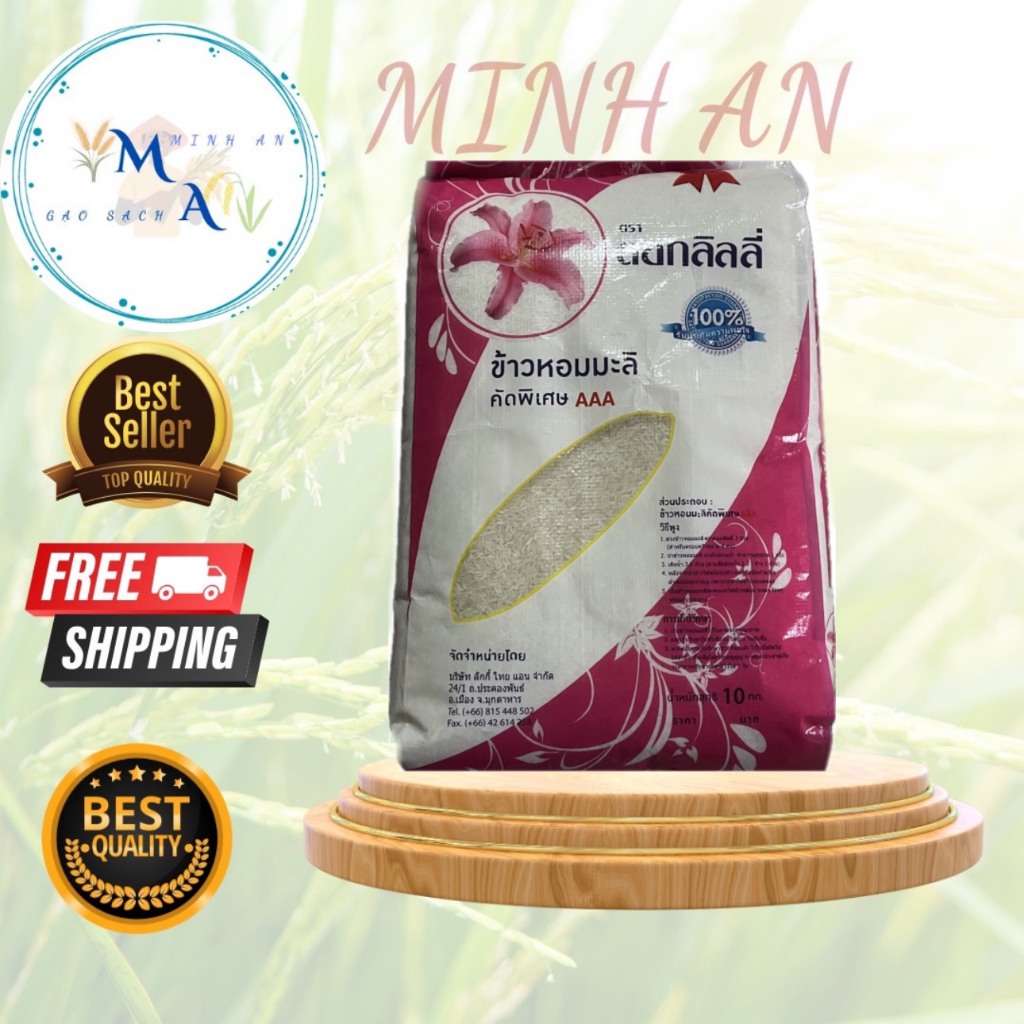 Thái ly túi 10kg nguyên bao bì đóng gói | Shopee Việt Nam
