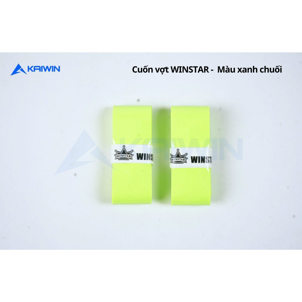 Quấn Vợt Cầu Lông WINSTAR , Cuốn Cán Vợt Chính Hãng Chất Lượng Tốt ...