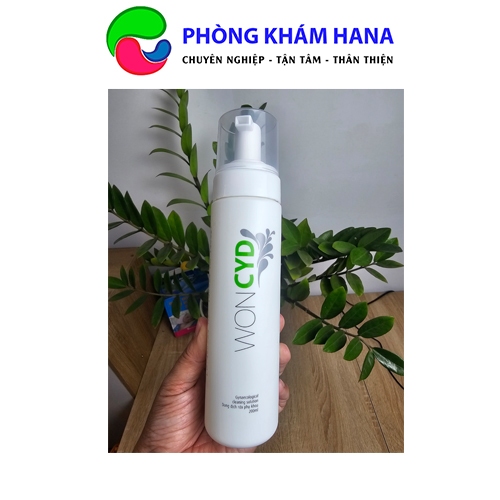[BV TUDU] WONCYD 200ml- Dung dịch vệ sinh phụ nữ thơm dịu, phòng ngừa ...