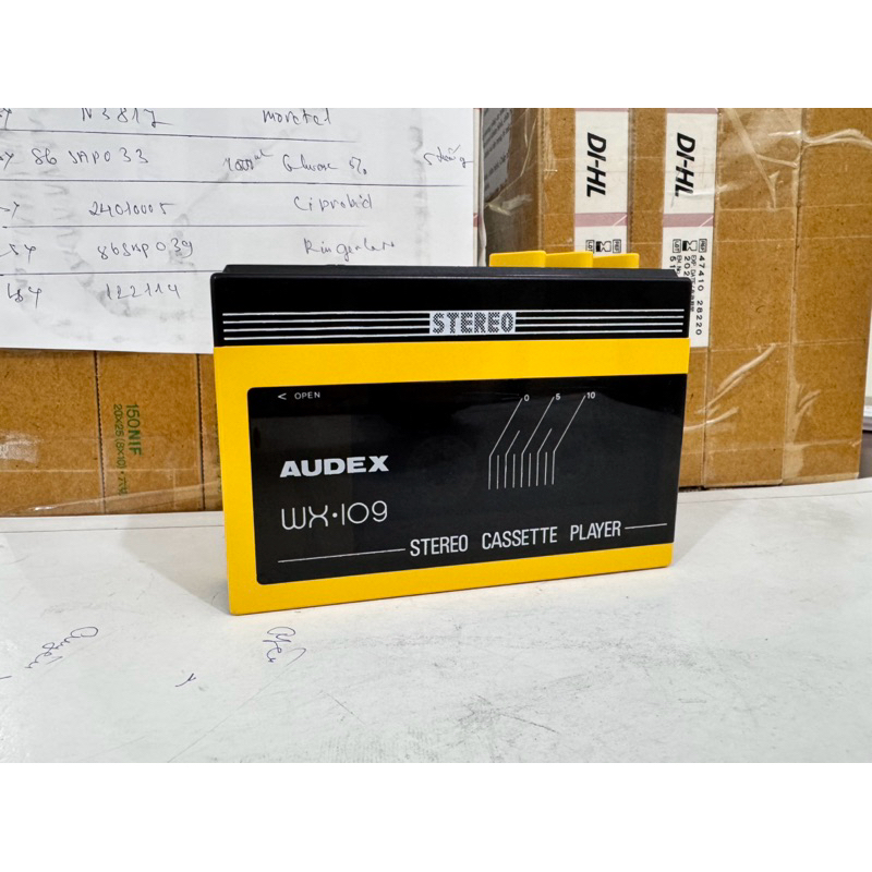 máy nghe băng cassette audex | Shopee Việt Nam