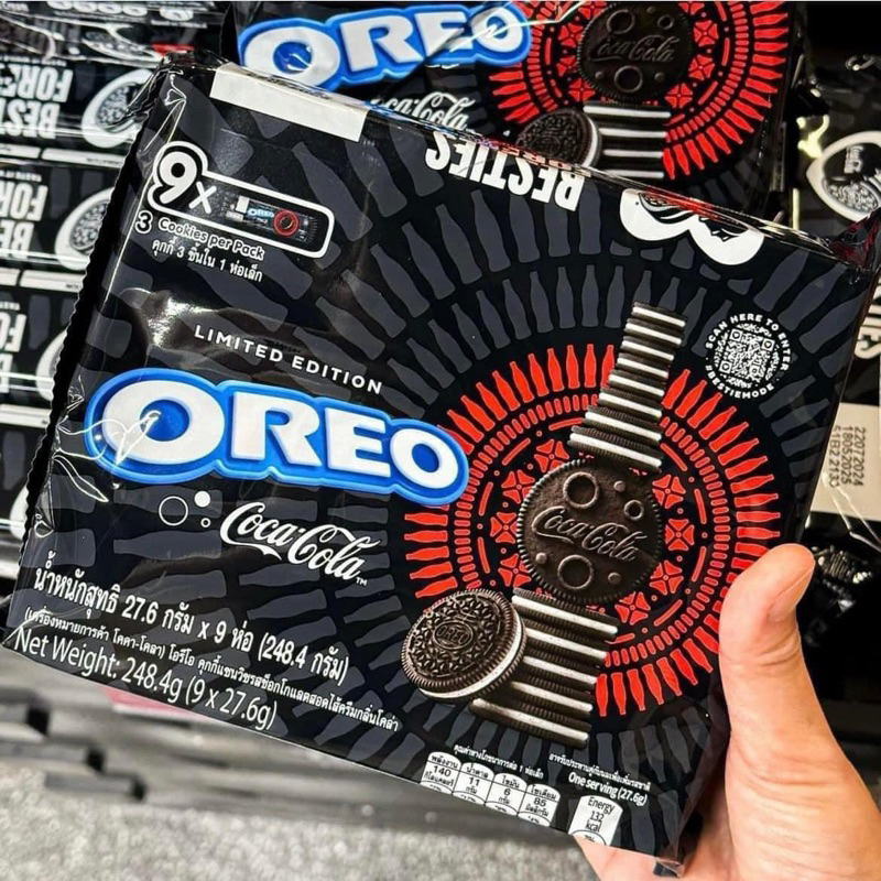 BÁNH OREO THÁI LAN | Shopee Việt Nam
