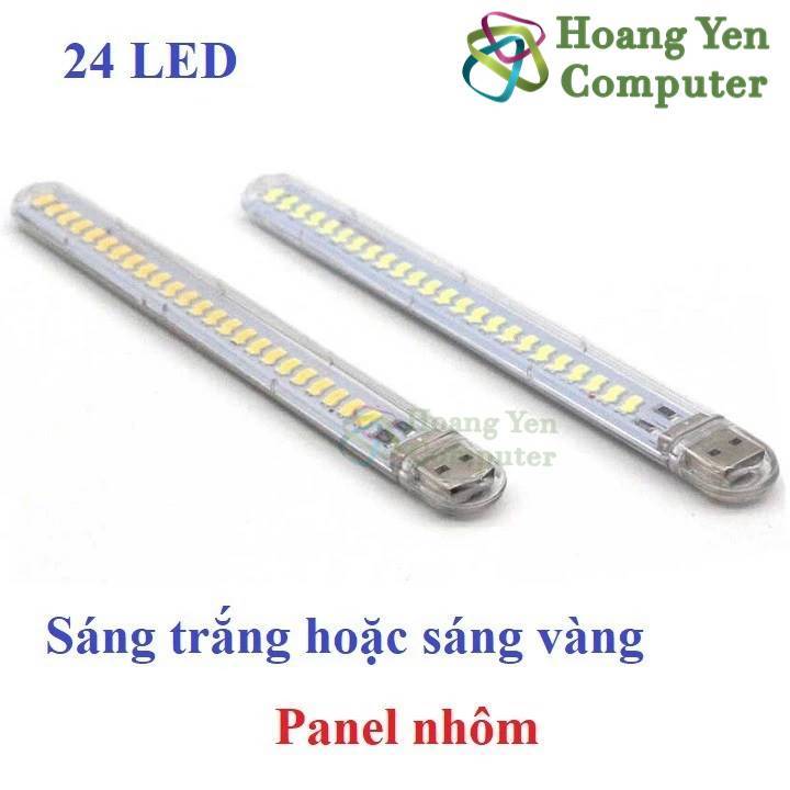 Đèn Led USB 24 Led Siêu Sáng - Ánh Sáng Trắng | Shopee Việt Nam