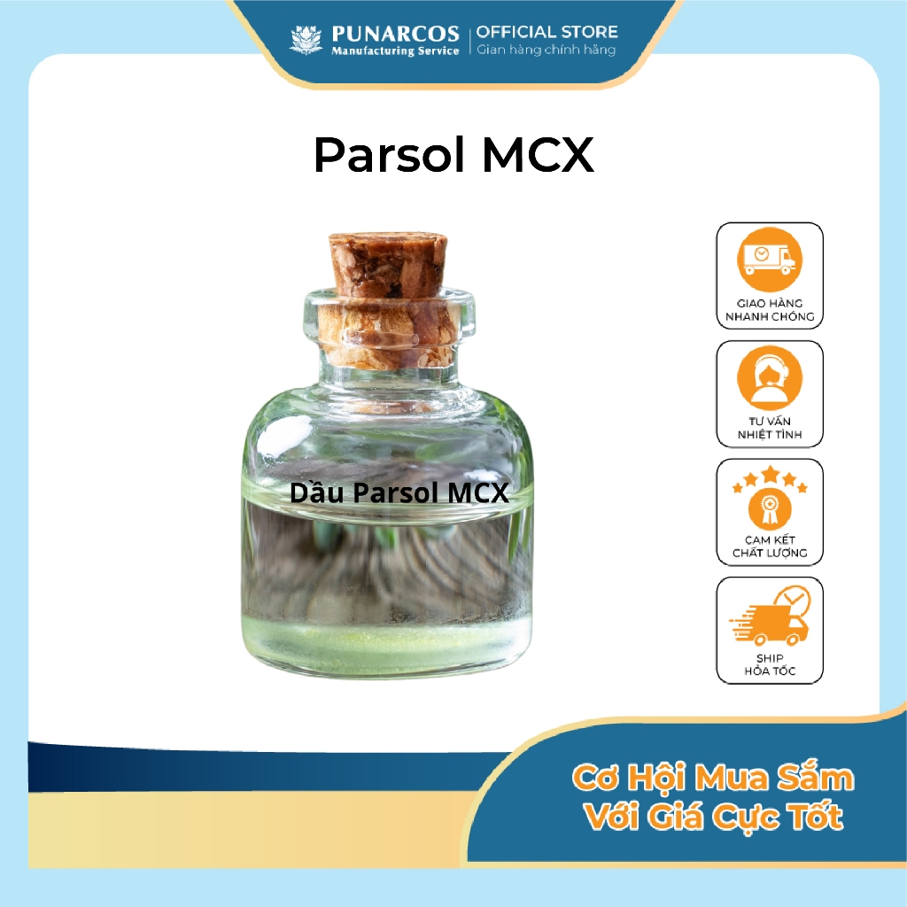 Parsol MCX_Punarcos | Shopee Việt Nam
