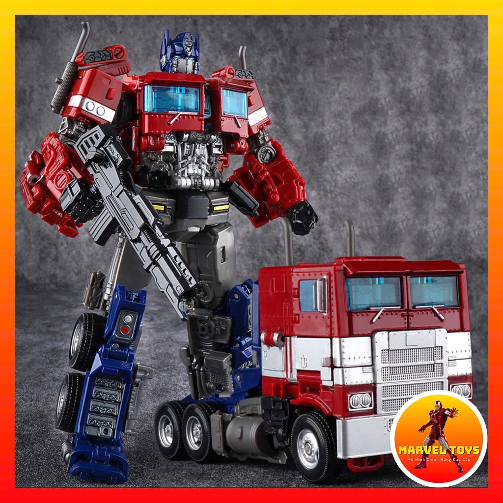 [HÀNG SẴN] Mô Hình Optimus Prime Phiên Bản Lớn 22cm CX01 Transformation ...