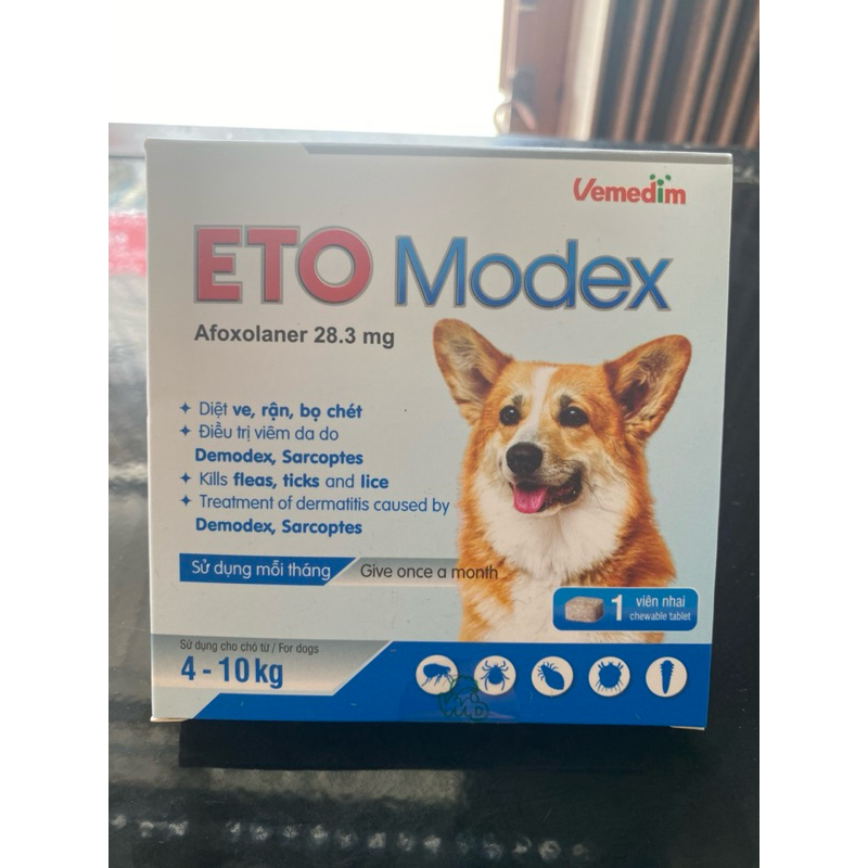 ETO-MODEX (4-10kg) | Shopee Việt Nam