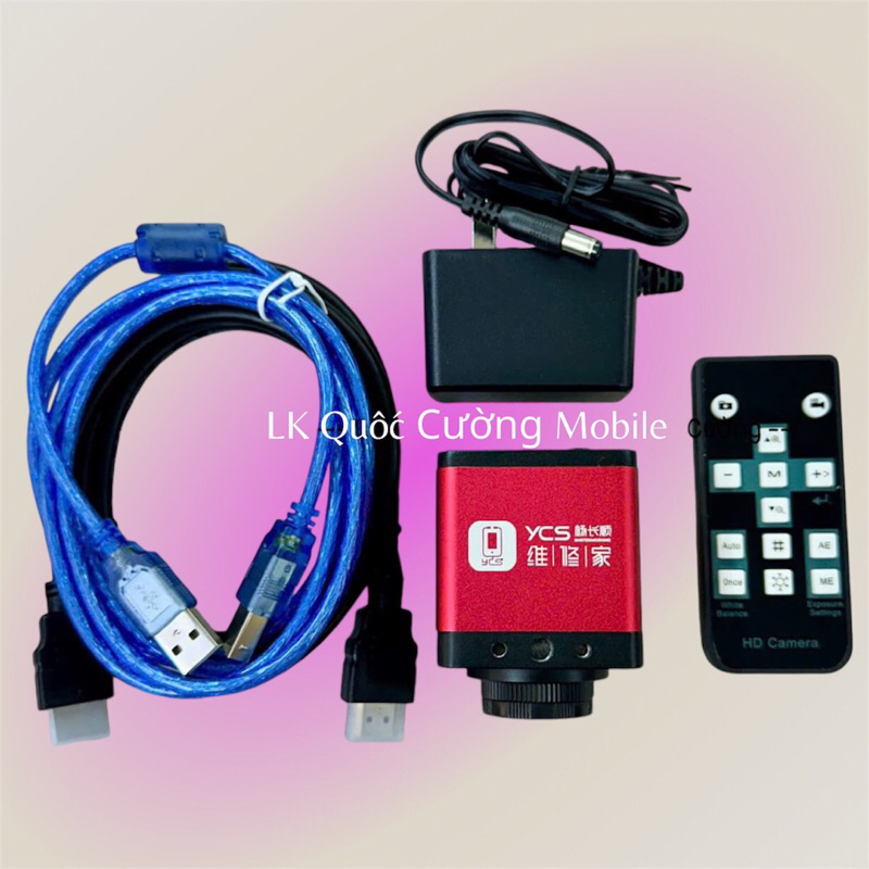 Camera HDMI YCS 4K QUAD Full HD ( Mẫu Mới ) | Shopee Việt Nam