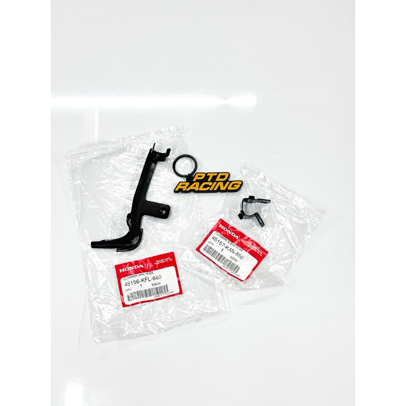 PÁT GIỮ DÂY DẦU WAVE 110/ZX, HÀNG CHÍNH HÃNG HONDA THAILAND ( 45156-KFL ...