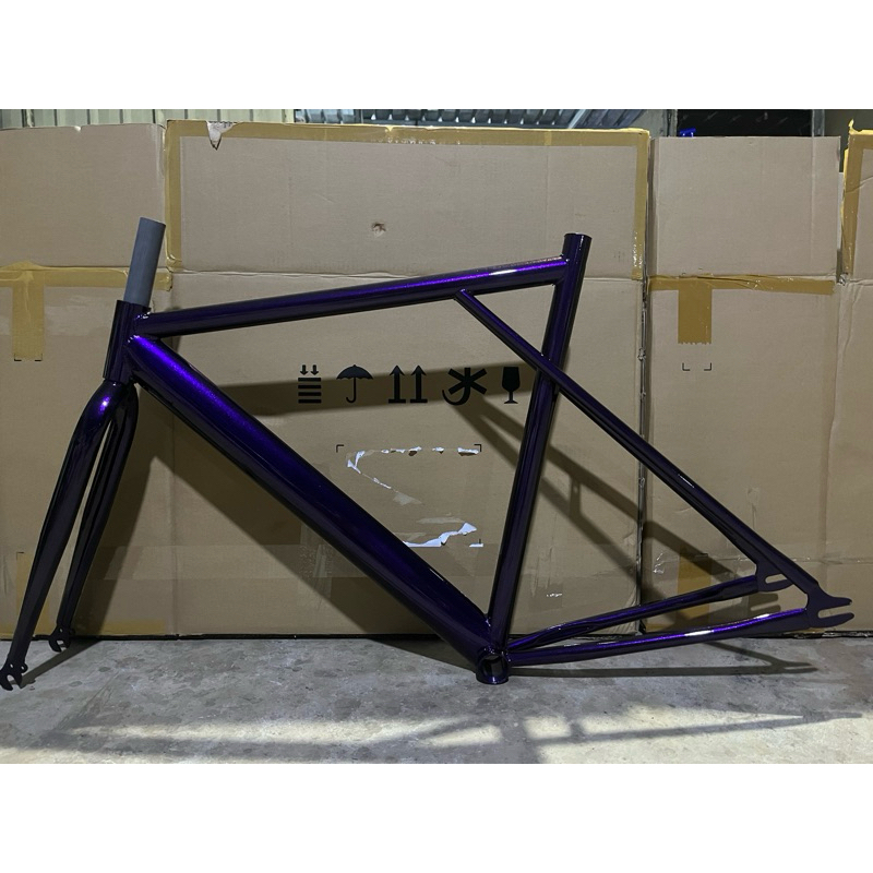 Khung Fixedgear - Size M (52cm) | Shopee Việt Nam
