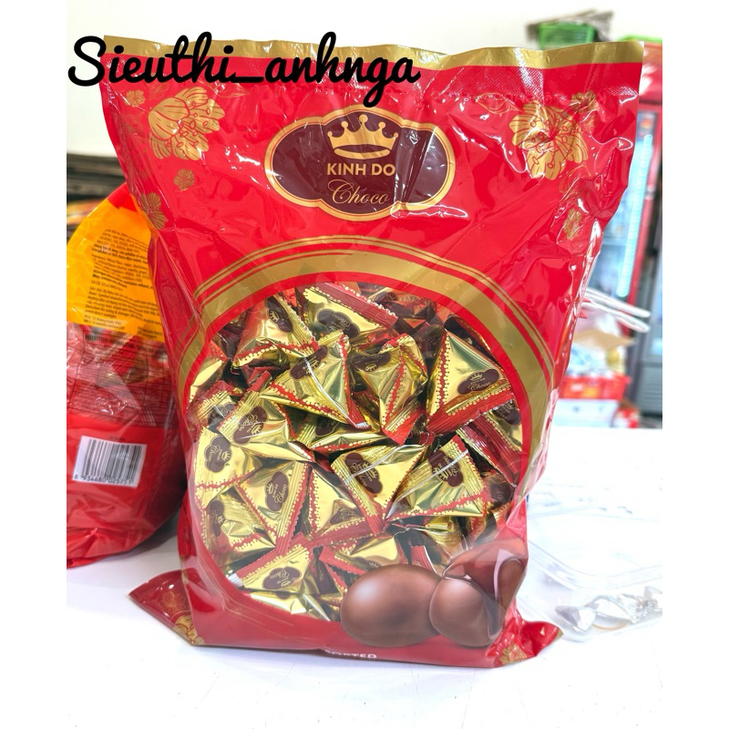 Kẹo Socola Thập Cẩm Kinh Đô 330g | Shopee Việt Nam