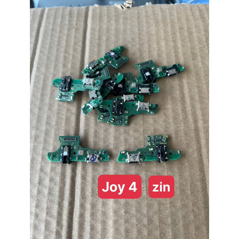 Bo sạc Vsmart Joy 4 zin hãng | Shopee Việt Nam