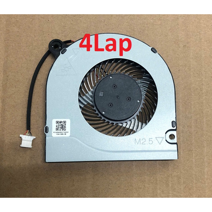 Quạt tản nhiệt CPU laptop ACER Aspire 7 A715-72 A715-72G A717-72 A717 ...