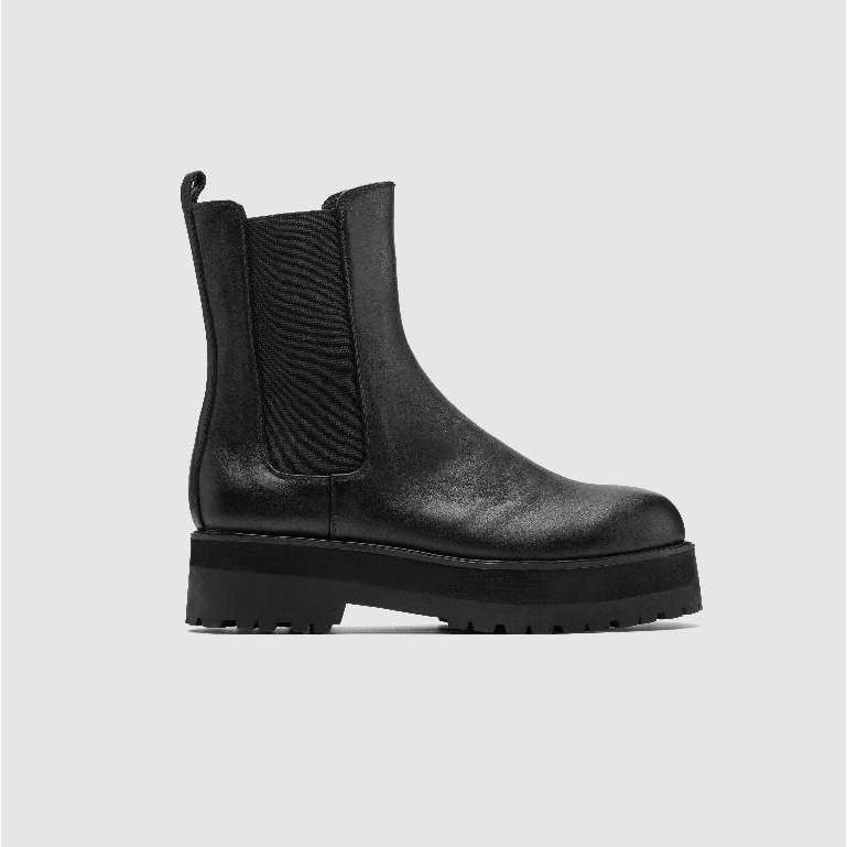 Giày Boots Nam Nữ FANGY - The Chelsea Boots - Commando Collection ...