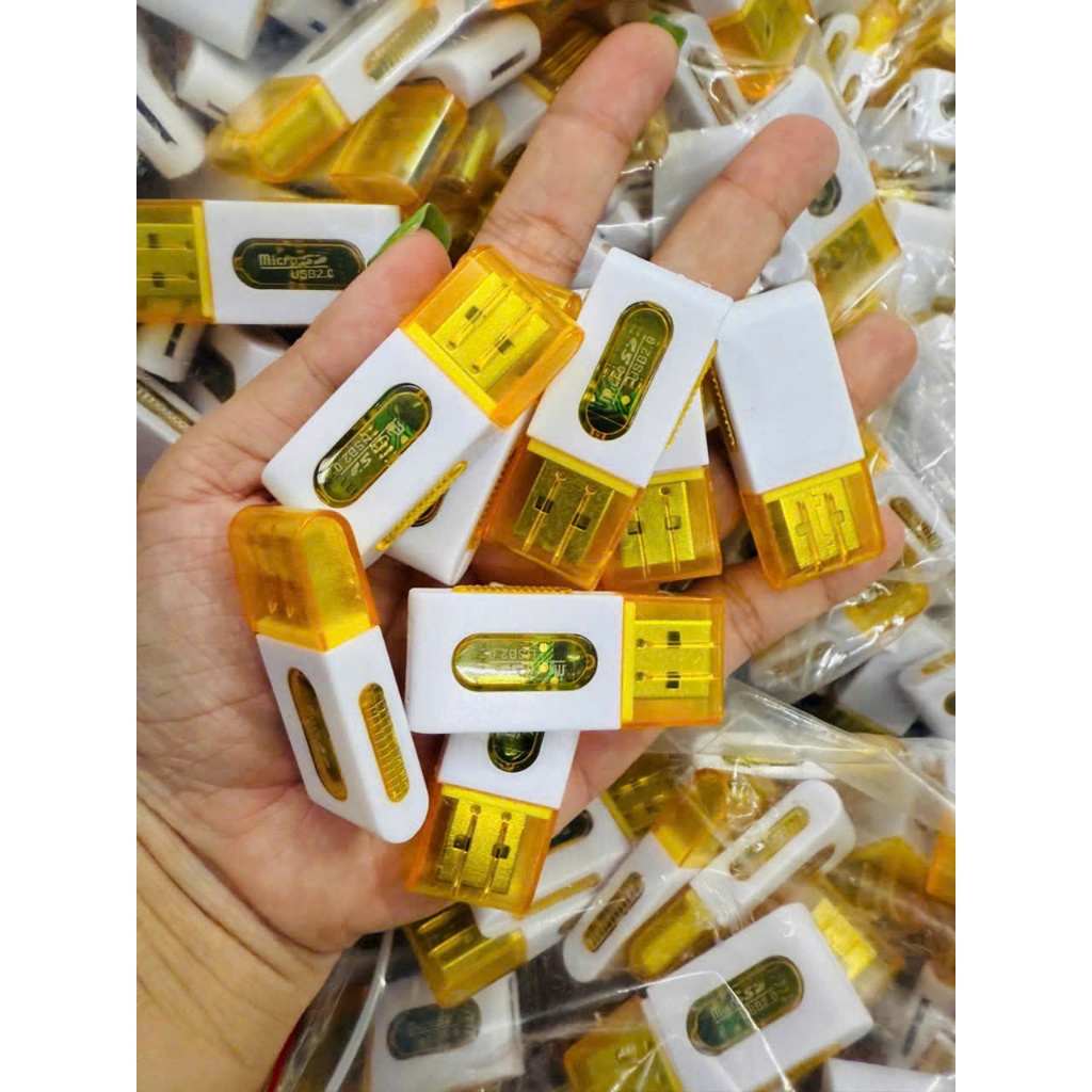 Đầu đọc thẻ nhớ đa năng (SD và Micro SD) | Shopee Việt Nam