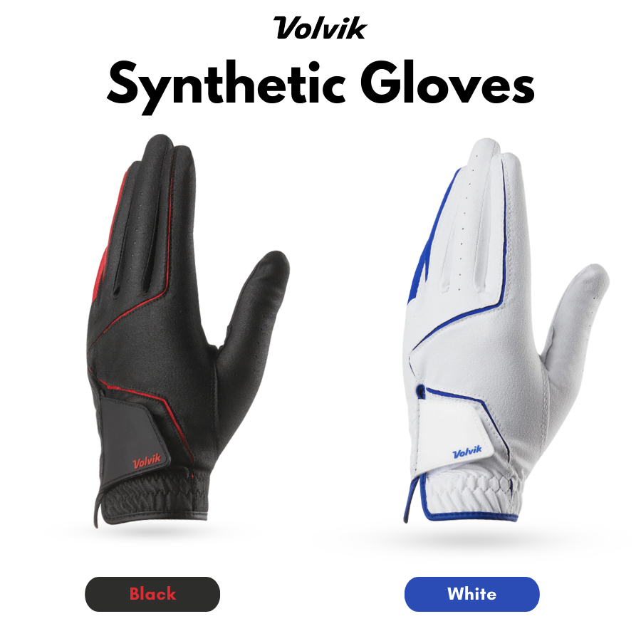 [볼빅 한국 정품 장갑] Găng tay golf Men's Synthetic Glove-Left Hand Volvik ...