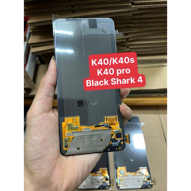Màn hình Redmi K40/ K40s/ K40 pro/ Black Shark 4 | Shopee Việt Nam