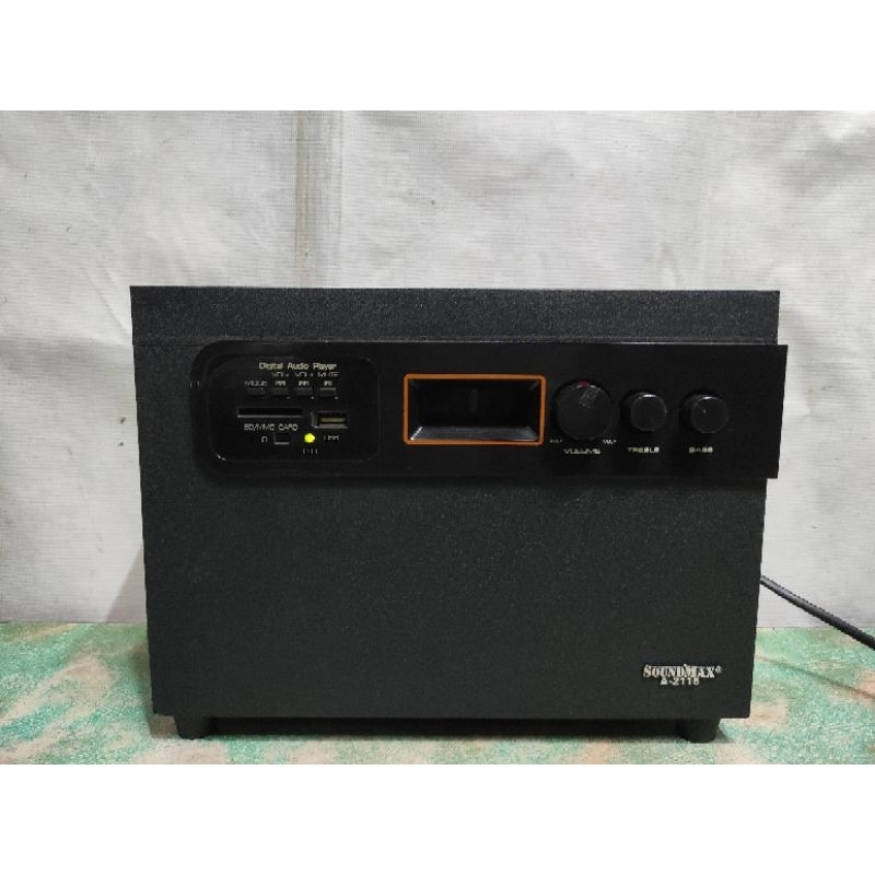 Loa sub Soundmax A-920_2.1 | Shopee Việt Nam
