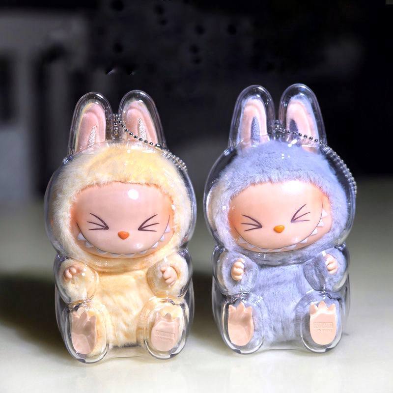 [loại tốt] Ốp nhựa bảo vệ Labubu v2, vỏ bọc cho labubu v1, case nhựa ...